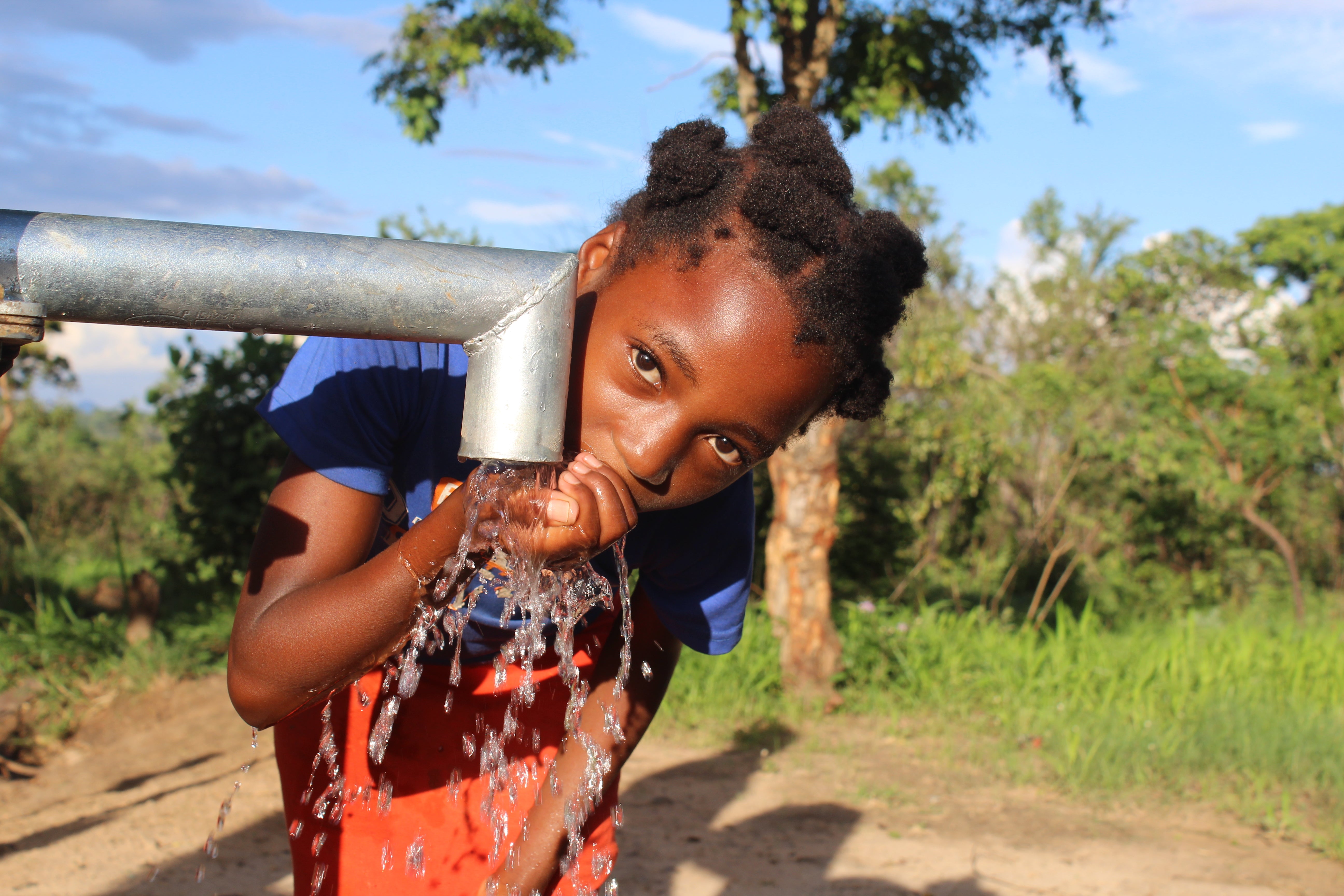 Lefrik US - Village Water - Our commitment – Lefrik USA