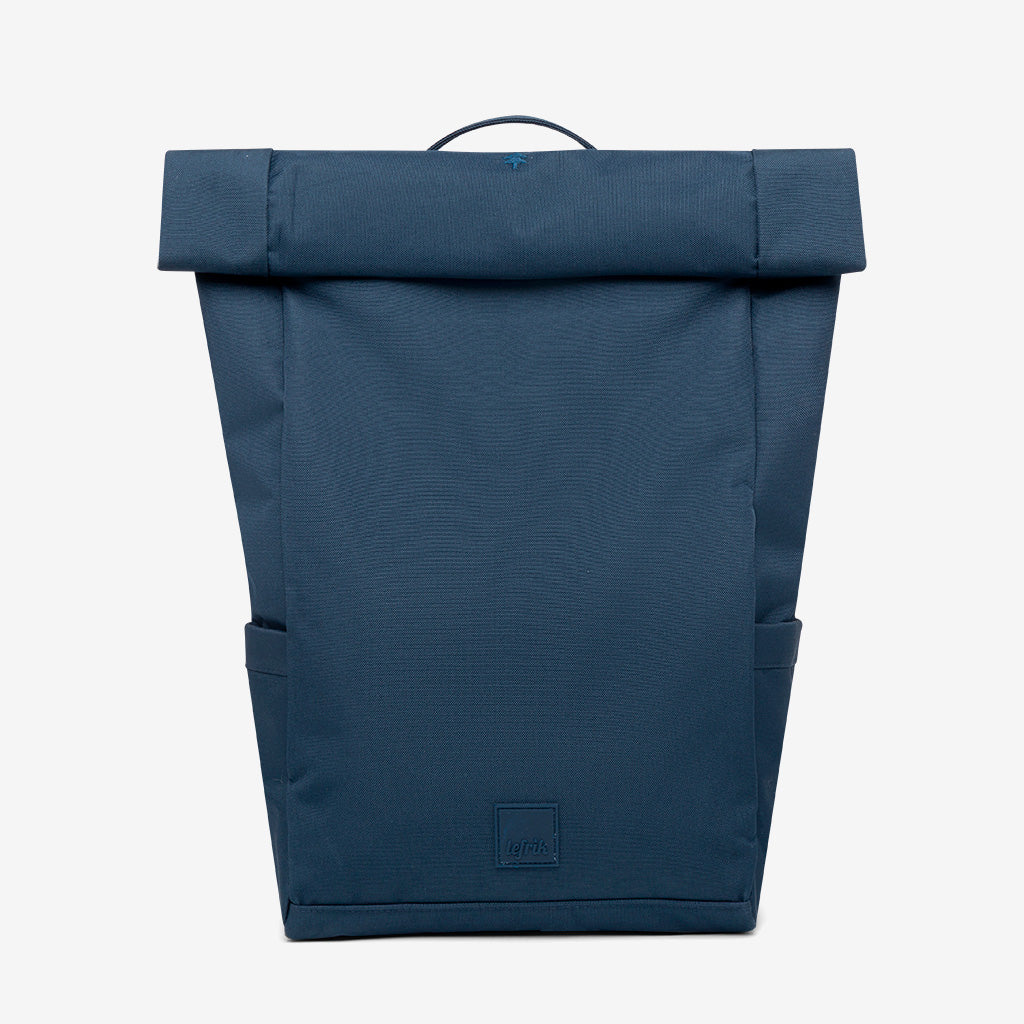 Lefrik US - Roll Navy - Roll Up Backpack – Lefrik USA