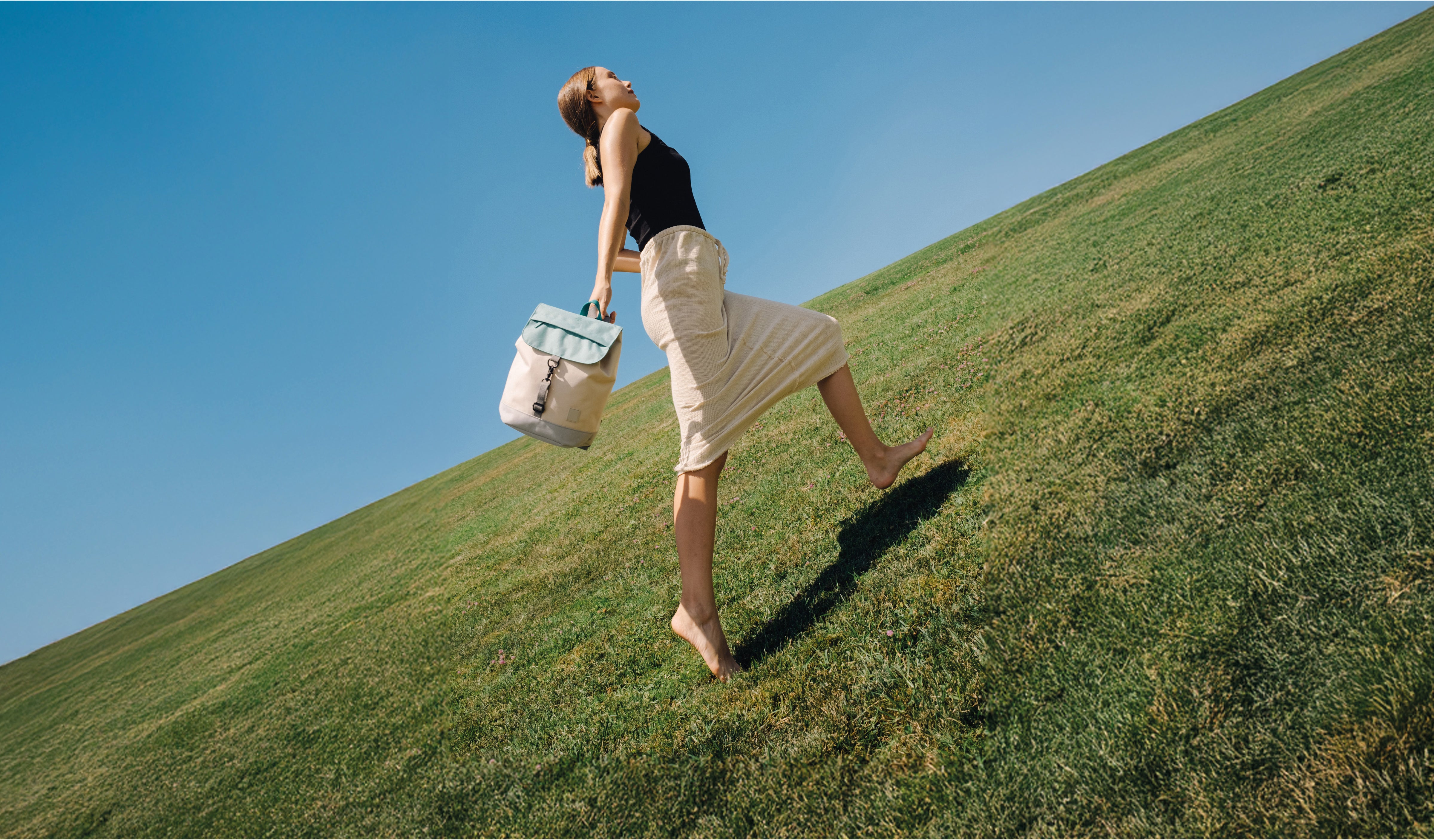 Lefrik – Recycled Plastic Bags & Backpacks – Lefrik USA