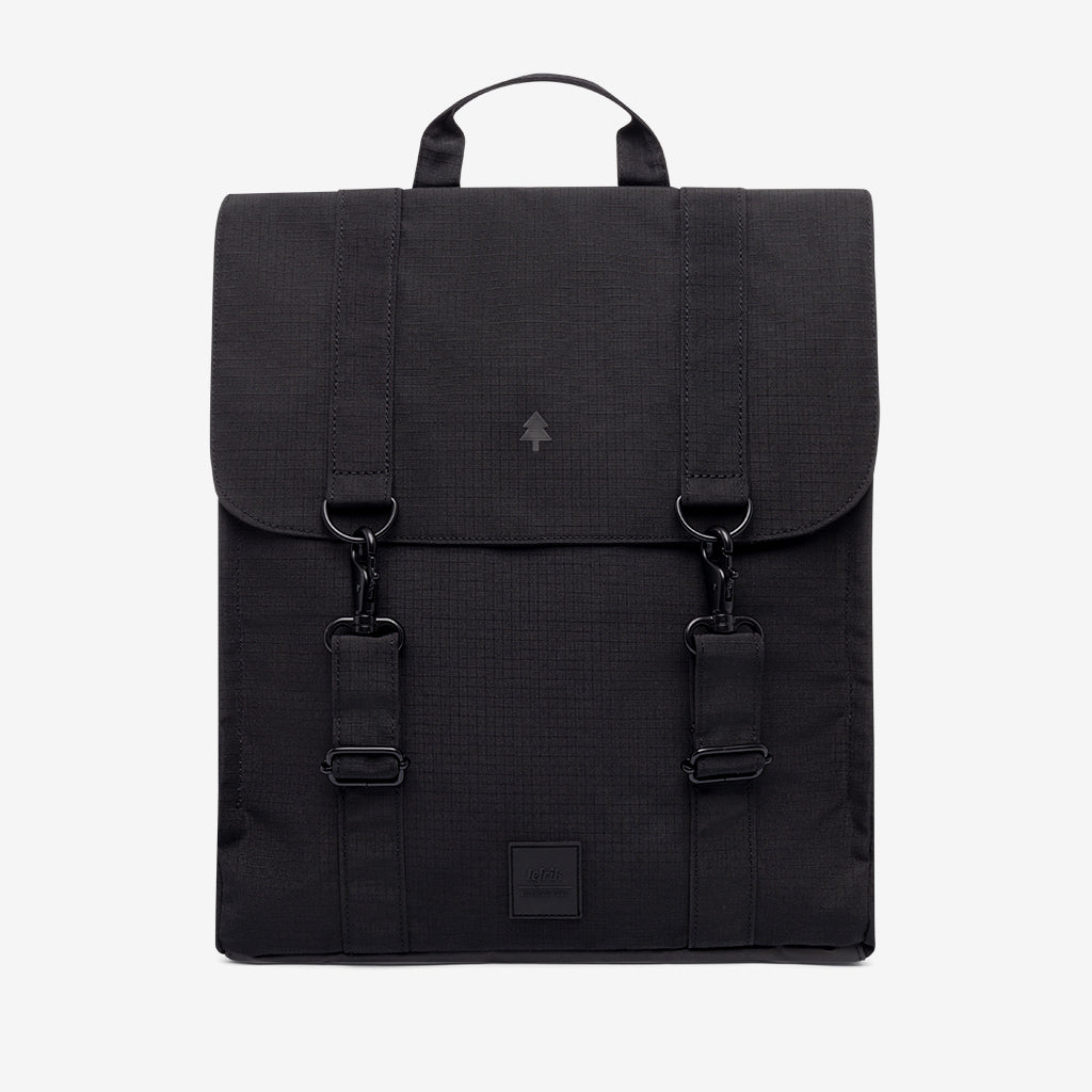 Lefrik US - Handy XL Black - Hook Backpack – Lefrik USA