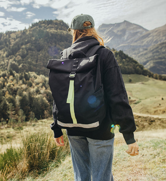 Sustainable Backpacks – Lefrik USA