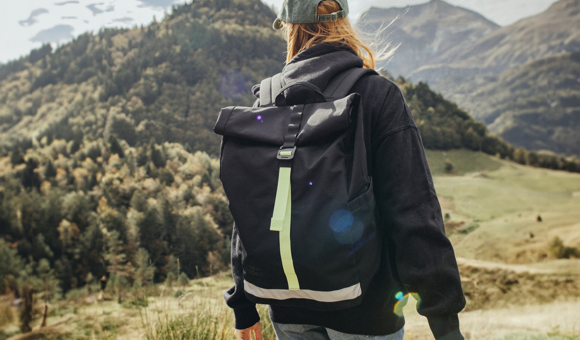 Sustainable Backpacks – Lefrik USA