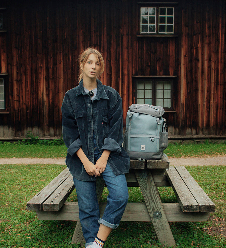 Sustainable Backpacks – Lefrik US