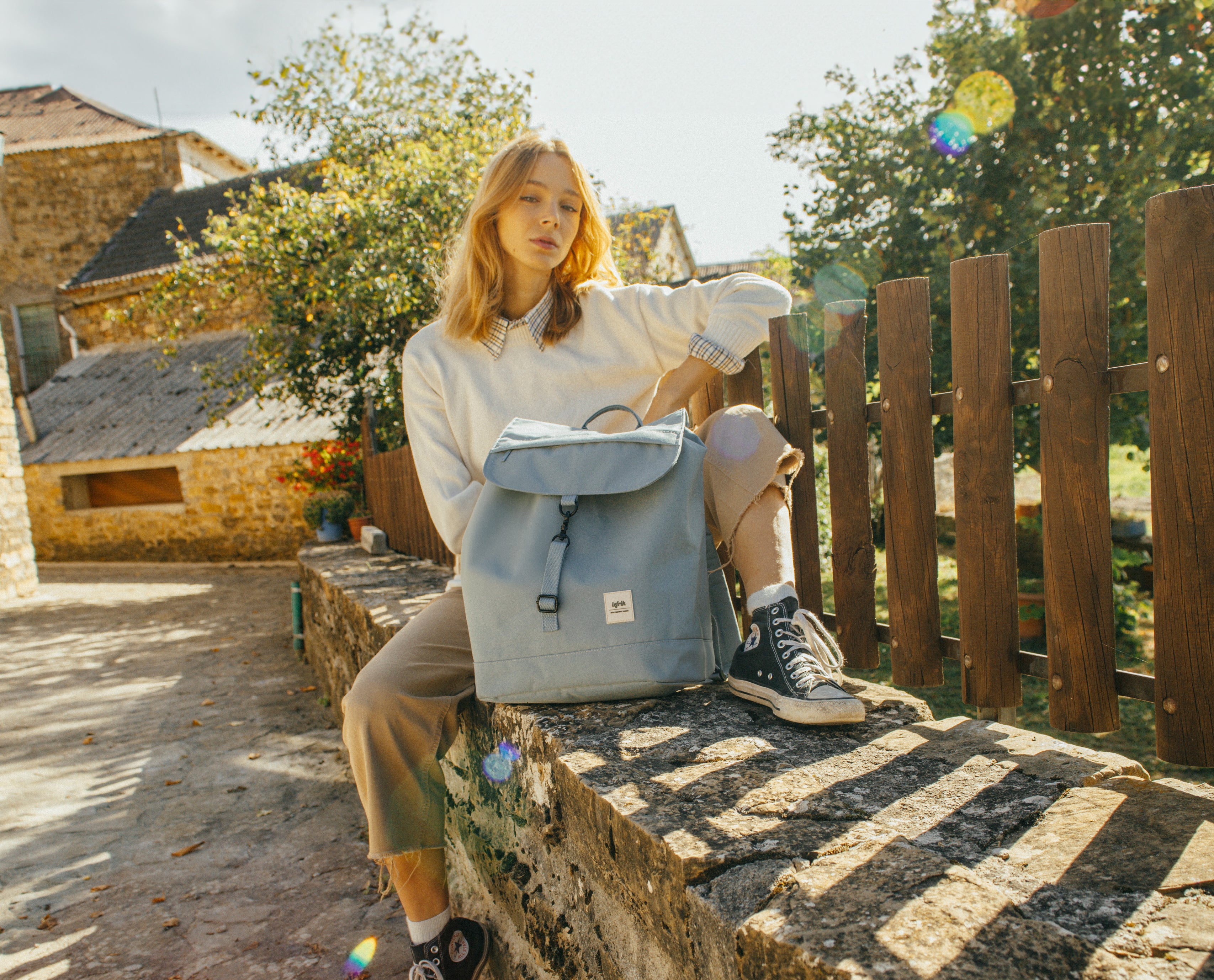 Sustainable Backpacks – Lefrik USA