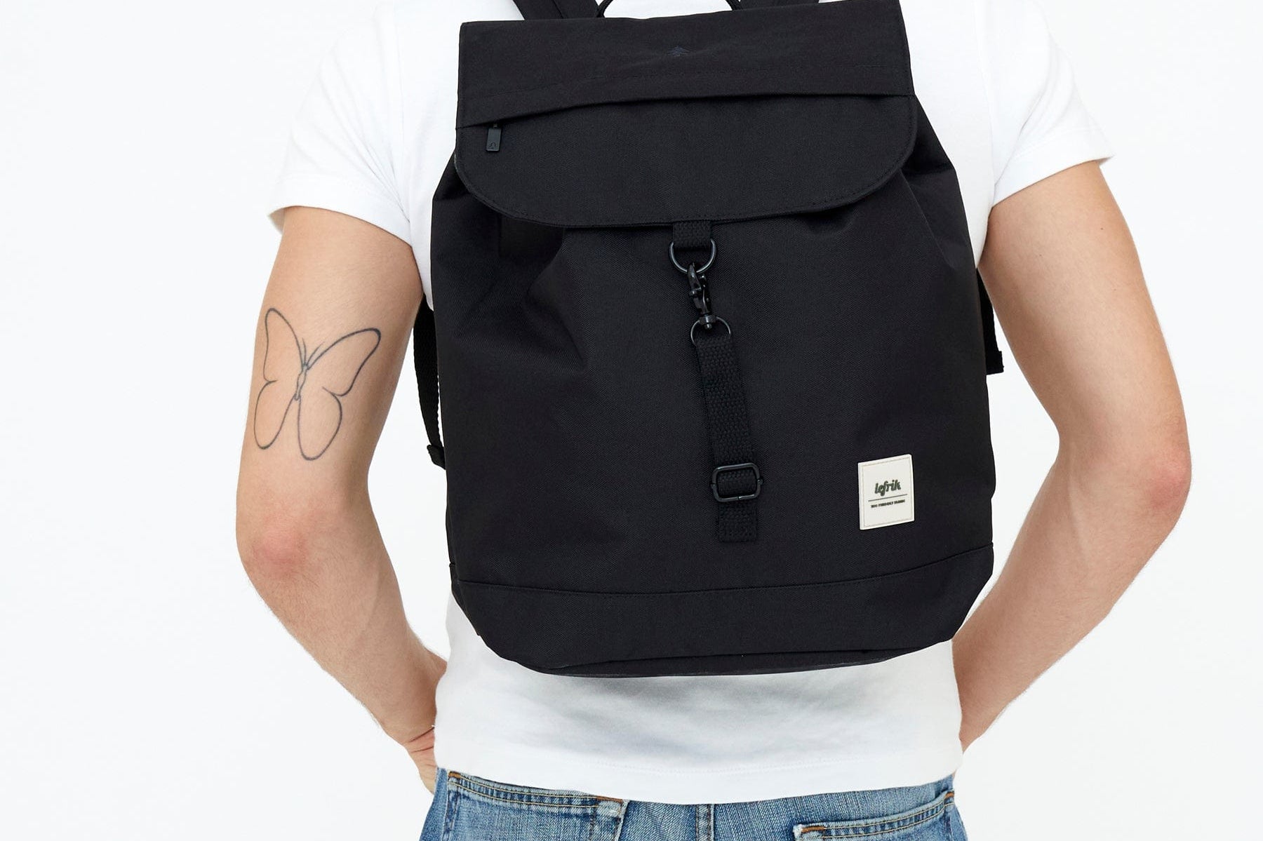 Sustainable Backpacks – Lefrik USA